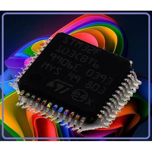 Jual STM32F103CBT6 ARM Cortex-M3 32bit LQFP48 chip - Kota Surabaya - 2R Hardware & Electronic ...