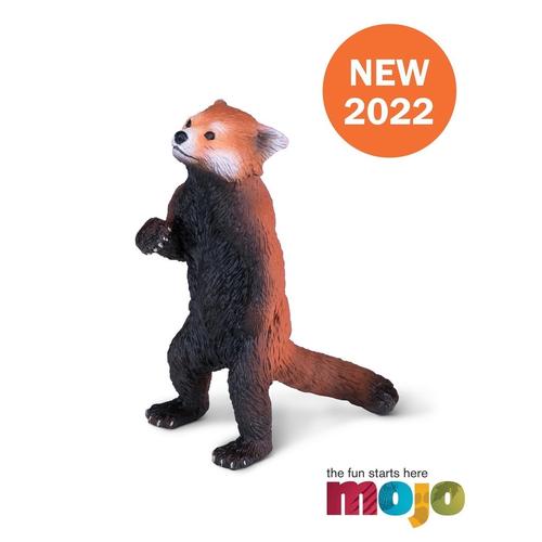 Jual Mojo | Mojo Fun Animal Figurine Red Panda / Panda Merah – Wildlife ...