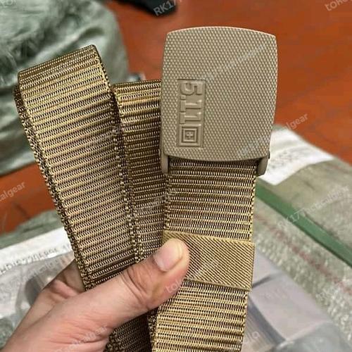 Jual Sabuk Gesper TACTICAL 511 Besi / Belt / Sabuk MILITARY kepala Besi ...