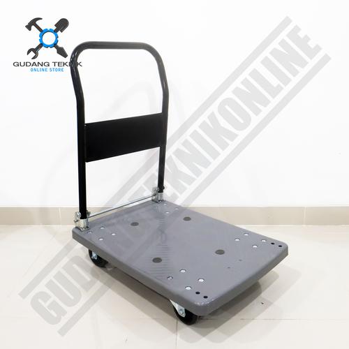 Jual Trolly Troly 200Kg MOLLAR Fordable Troli Lipat Lori Barang Hand ...