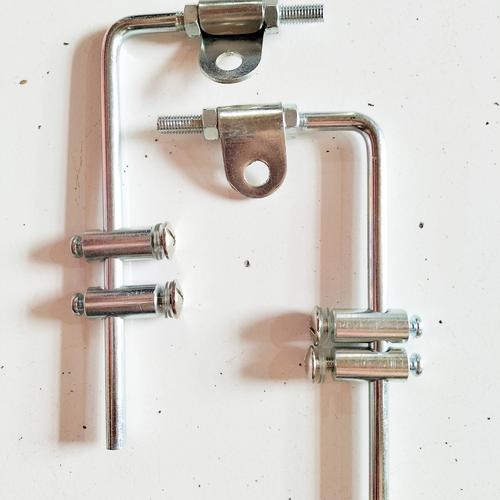 Jual Bracket Windshield Matik dan Bebek Universal.Aksesoris Tiang ...