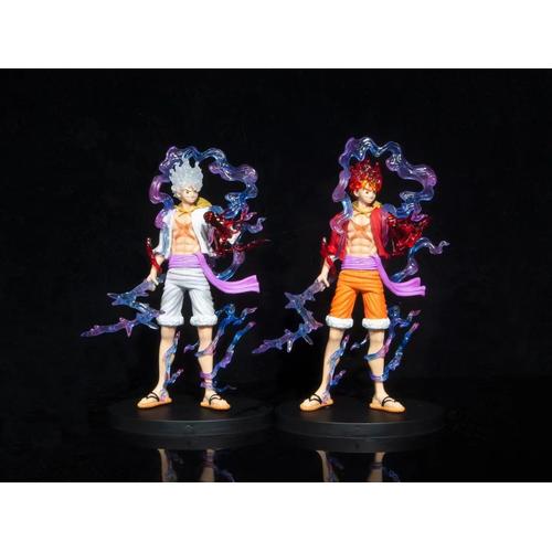 Jual pajangan action figure anime one piece luffy Sun God Nika Gear 5 ...