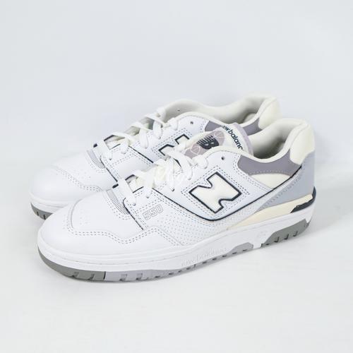Jual New Balance 550 White Grey Cream BB550PWA 100% Original - Jakarta ...