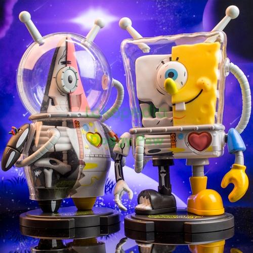 Jual Spongebob Space Walker Figure Toys Nickelodeon - Jakarta Barat ...