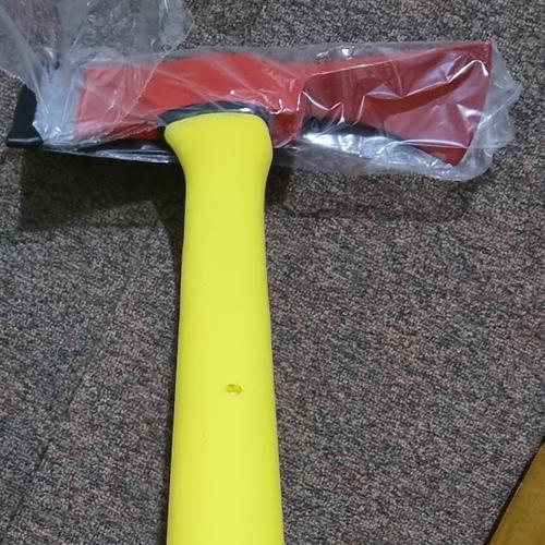 Jual Fiberglass Handle Pulasky AXE / Kampak / Kapak damkar hutan ...