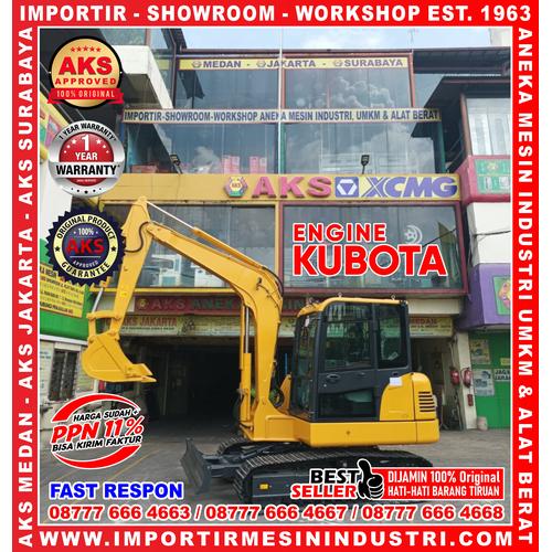 Jual NEW Excavator / Diggers 6 Ton OT60K - Jakarta Utara - Importir1989 ...