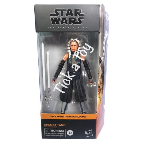 Jual Star Wars Ahsoka Tano Black Series (The Mandalorian) by Hasbro ...