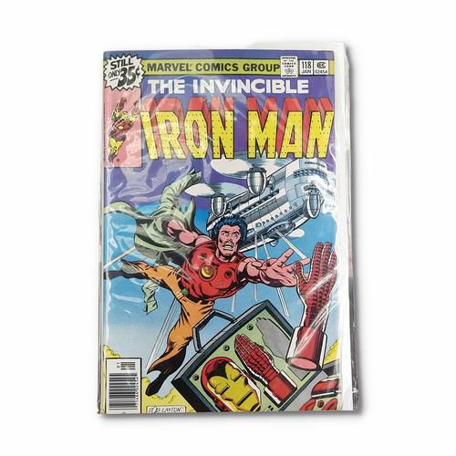 Jual Invincible Iron Man #118 - Kota Semarang - Watu Simbar online ...