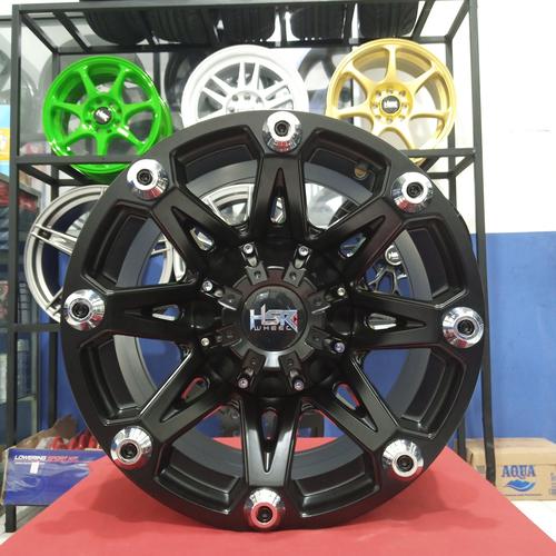 Jual Velg - Pelek Mobil Innova Terios Rush Model Offroad Hsr Kleak Ring ...