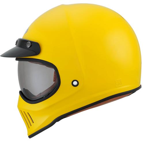Jual HELM INK TROOPER SOLID - CRIMSON YELLOW - L - Jakarta Pusat - INK ...