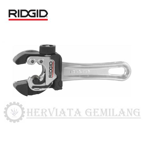 Jual RIDGID Ratchet Pipe Cutter / Pemotong Pipa Tembaga Alumunium ...