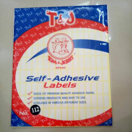 Jual LABEL TOM JERRY / LABEL T&J / LABEL TOM & JERRY - 112 - Jakarta ...