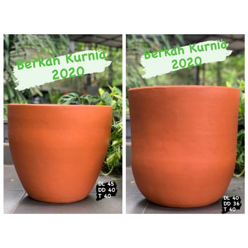 Jual Pot Teracotta BesarPot Tanah Liat Besar Pot Gerabah Besar - Kapsul ...