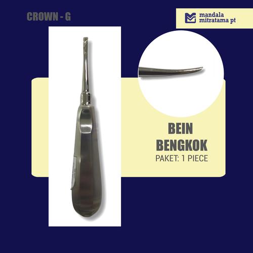 Jual Dental Bein Bengkok / Tumpul Lurus/ Tumpul Bengkok - Bein Bengkok ...