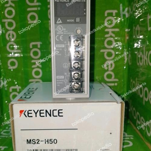 Jual keyence ms2 h50 2 1a - Jakarta Barat - Elektrikaljakarta | Tokopedia