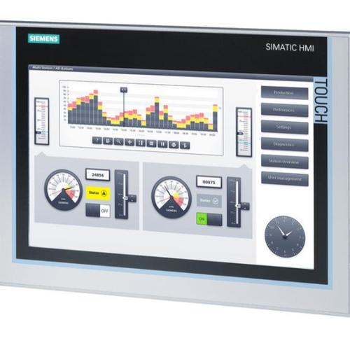 Jual HMI Siemens Simatic TP1200 Comfort 6AV2 124-0MC01-0AX0 - Kota ...