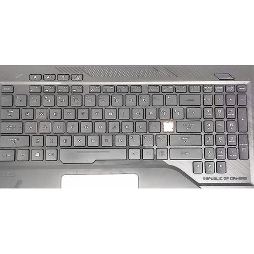 Jual Keycap tuts tombol ASUS ROG GL503VS GL503VM GL503V GL503VD ...
