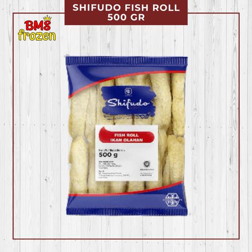Jual BMS Frozen | Shifudo Fish Roll - Bakso Seafood - Steamboat ...