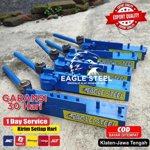 Jual [ ] Alat Penekuk Besi Beton Pembengkok Besi Pembuat - Besi 8 mm ...