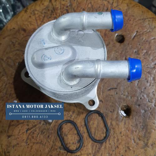 Jual OLI COOLER MATIC BMW F30 F45 F48 B38 B48 / MINI COOPER - Jakarta ...