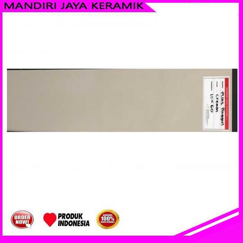 Jual Plint Granit Pinggul Cream Polos 10x60 - Kota Bekasi - Mandiri ...