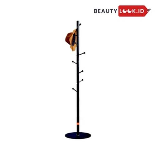 Promo Gantungan Baju Berdiri Gantungan Tas Berdiri Stand Hanger ...