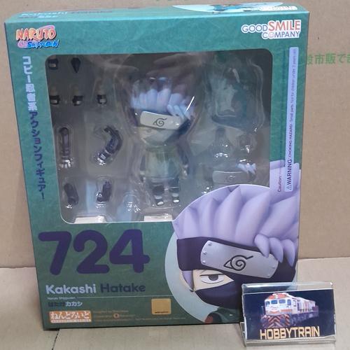 Jual NENDOROID 724 KAKASHI HATAKE - Jakarta Utara - Hobbytrain | Tokopedia