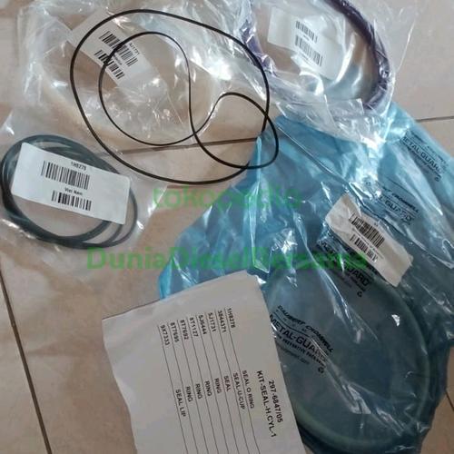 Jual 297-6847 SEAL KIT HYDRAULIC CYLINDER GENUINE CAT - Jakarta Utara ...