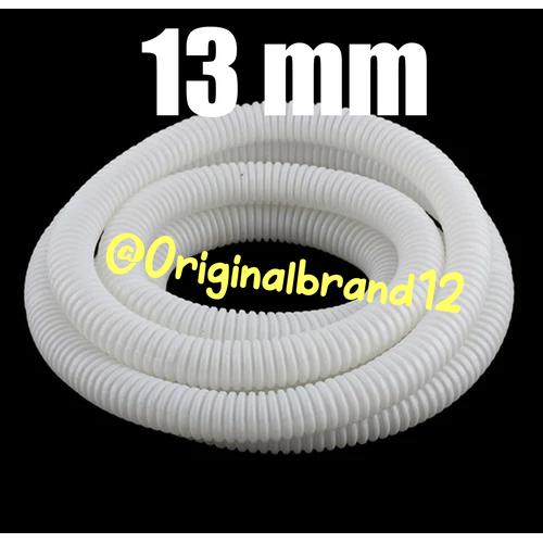 Jual Selang Fleksibel Putih 13 15 22 25 MM Selang Pengaman Kabel ...