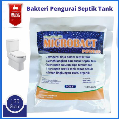 Jual Bakteri Pengurai Septik Tank | Tinja | WC | Toilet Organik 100% ...