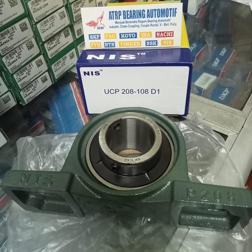 Jual BEARING UCP 208-24 AS 1 1/2 inchi PILLOW BLOCK NIS - Jakarta Barat ...