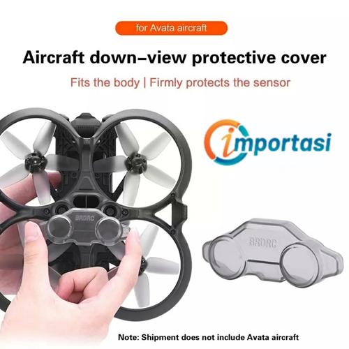 Jual Cover Bottom Vision Sensor Protector DJI AVATA Tutup Bawah ...