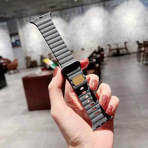 Jual Strap Samsung Galaxy Watch 20/22 mm Lightning Buckle Rubber ...