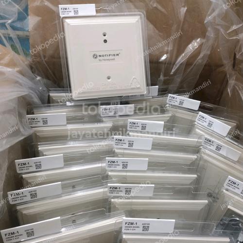 Jual Notifier FZM-1 Interface Module/Zone Module - Jakarta Barat ...