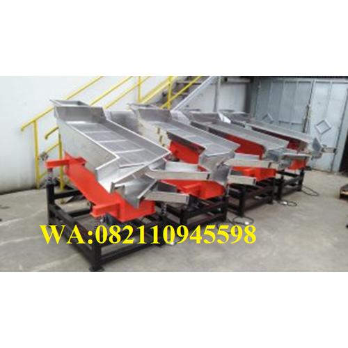 Jual Mesin Sortasi Biji Kopi / Mesin Pengayak Bij~Bijian 1 Mesh - Kota ...