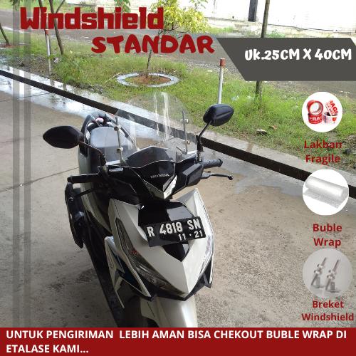 Jual windshield/winsil/winsil motor/tameng angin/tameng angin motor uk ...