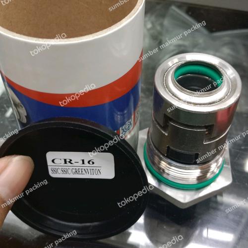 Jual mechanical seal grunfos type CR-16 - Jakarta Barat - sumber makmur ...