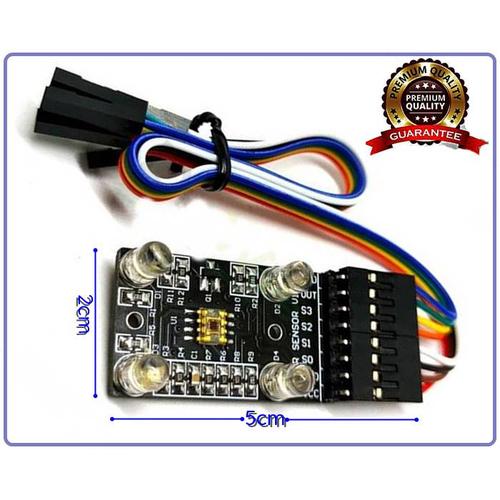 Jual TCS3200 Color Sensor Module - Kota Surabaya - 2R Hardware ...