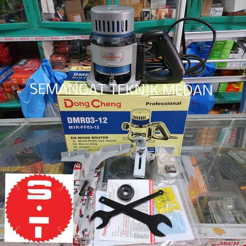 Jual DMR03-12 MESIN TRIMMER ROUTER PROFIL SATU TANGAN 1/2" 12,7mm ...