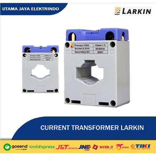 Jual Current Transformer CT LQ-100 1200/5 A LARKIN - BERKUALITAS MURAH ...