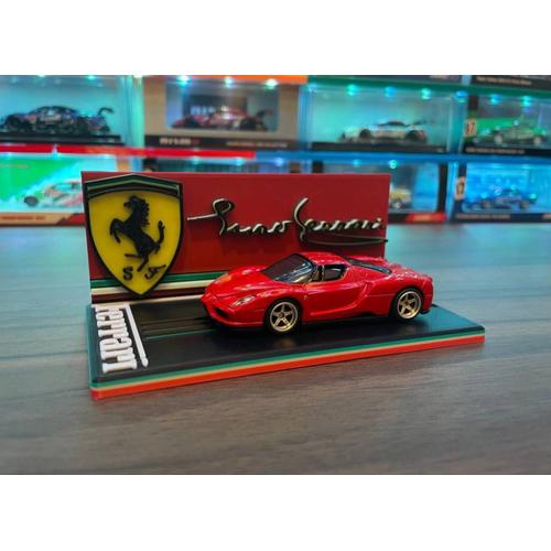 Jual Ferrari Enzo Display Base (HW, Tomica, Mini GT, Majorette ...