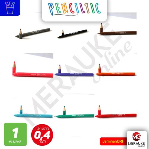 Jual PENCILTIC FINELINER Satuan - Kota Bandung - Merauke Online | Tokopedia