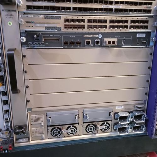 Jual Switch Cisco Catalyst 6800 Series C6807-xl Ethernet 10G / 40GBE ...