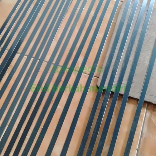 Jual plat baja spring SK5 0.5mm X 8mm X 200mm - Kab. Karawang - Erul ...