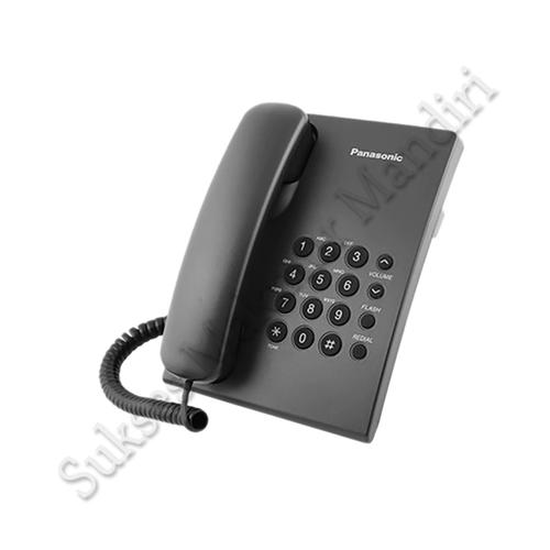 Jual Telepon Panasonic KX-TS500MX - Jakarta Barat - TK Sukses Makmur Mandiri | Tokopedia