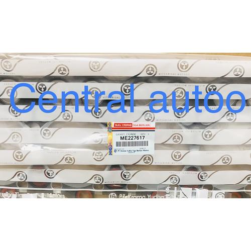 Jual GASKET CYLINDER HEAD.PACKING ONLY 4D34T PS125 TURBO CANTER ...