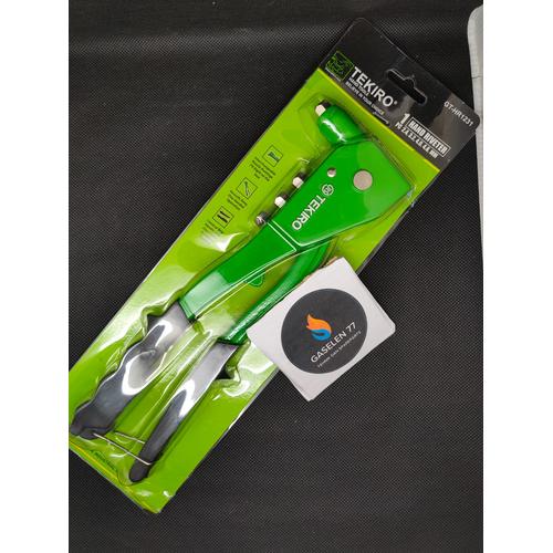 Jual Tang Rivet Tekiro 2,4 - 4,8 mm / Hand Riverter / Tang Rifet Tekiro ...