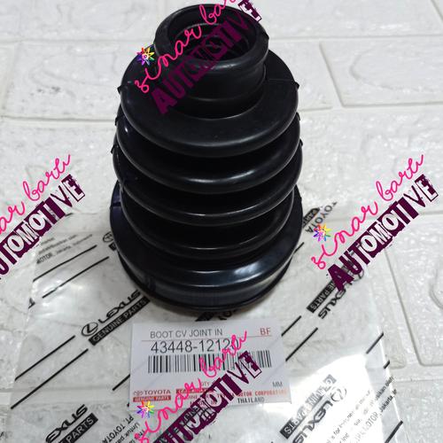 Jual KARET BOOT BOT CV JOINT AS RODA DALAM TOYOTA CAMRY HARRIER ...
