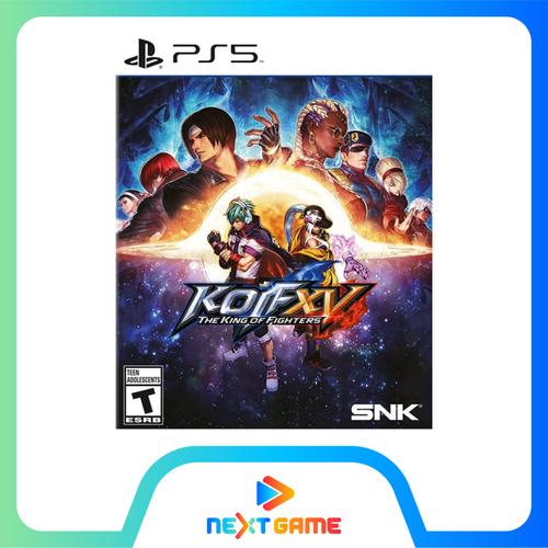 Jual PS5 The King of Fighters XV - KOF 15 - Kota Surabaya - Next Game ...