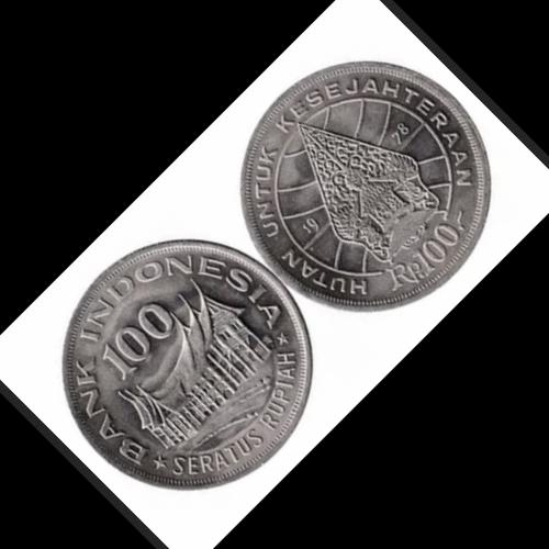 Jual uang logam 100 rupiah 1978 - Kota Tangerang Selatan - Alka Online ... Jual uang logam 100 rupiah 1978 - Kota Tangerang Selatan - Alka Online ...